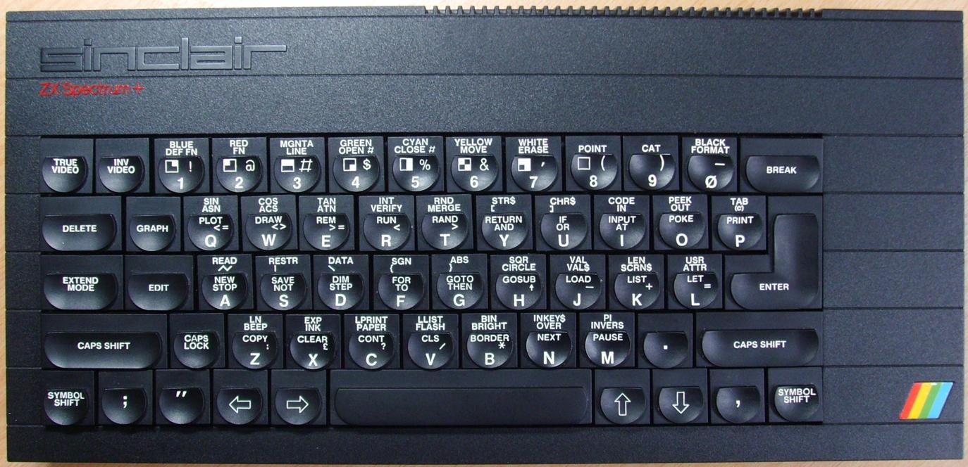 Sinclair Hardware Collection